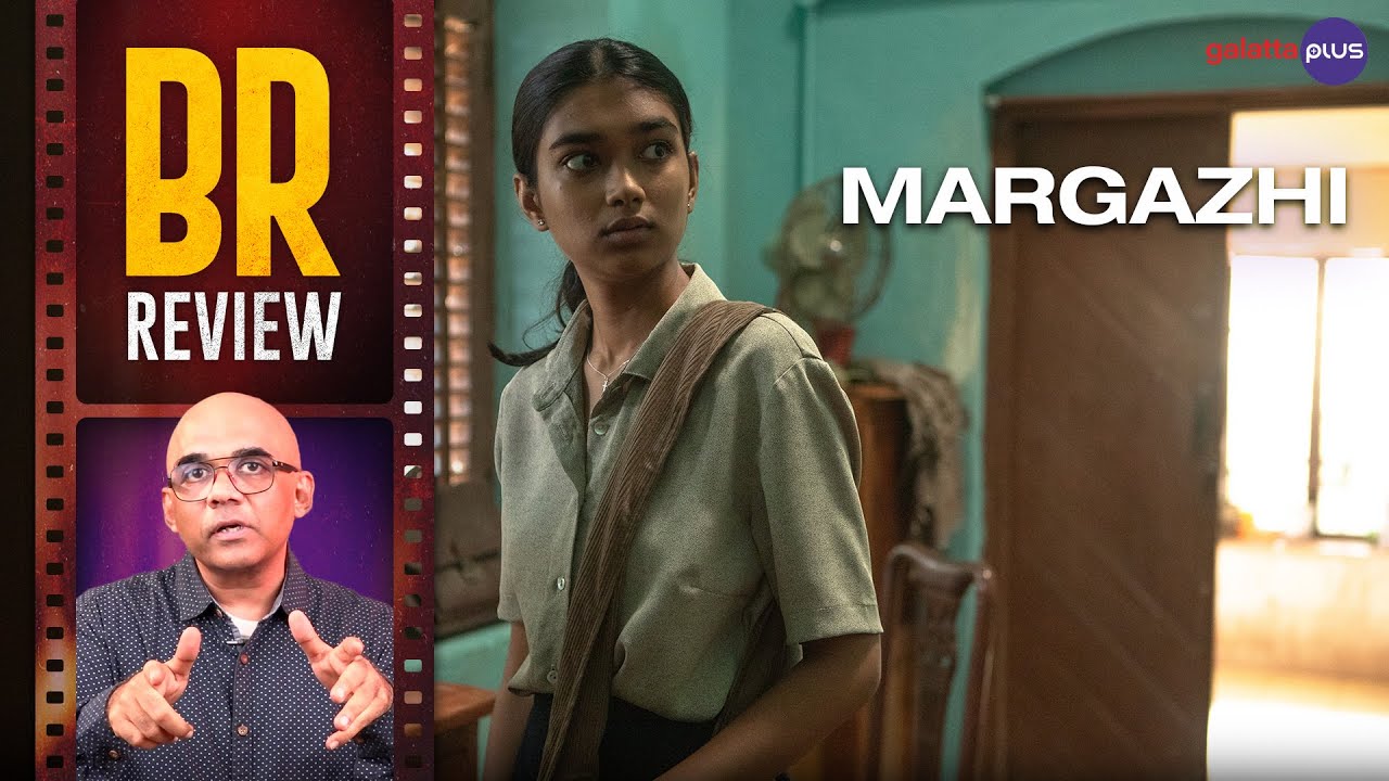 EP 4: Margazhi - Modern Love Chennai Series Review By Baradwaj Rangan ...