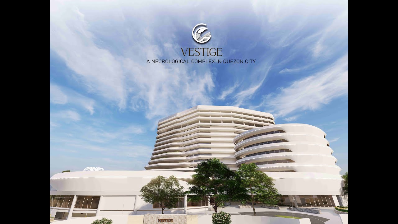 ARCHITECTURAL DESIGN THESIS | VESTIGE: A NECROLOGICAL COMPLEX IN QUEZON ...