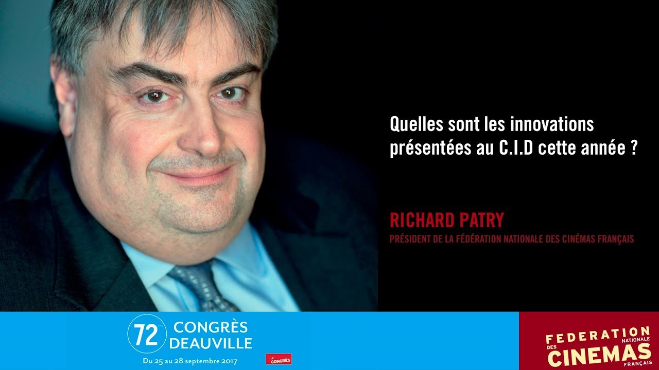 Interview Richard PATRY, Président de la Fédération Nationale des ...