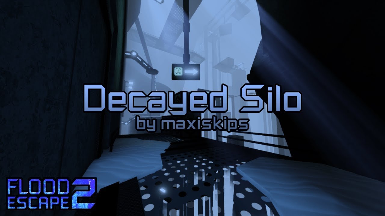 Decaying silo - solo FE2 - YouTube