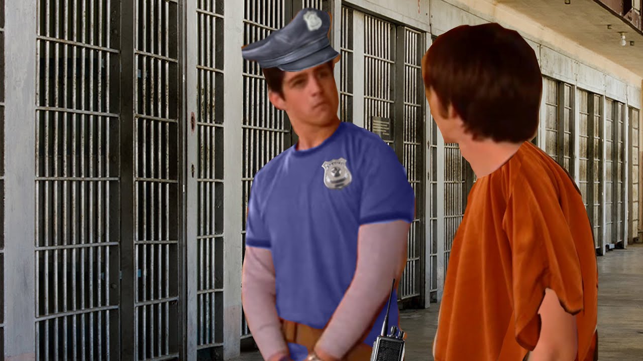 Drake goes to jail - YouTube