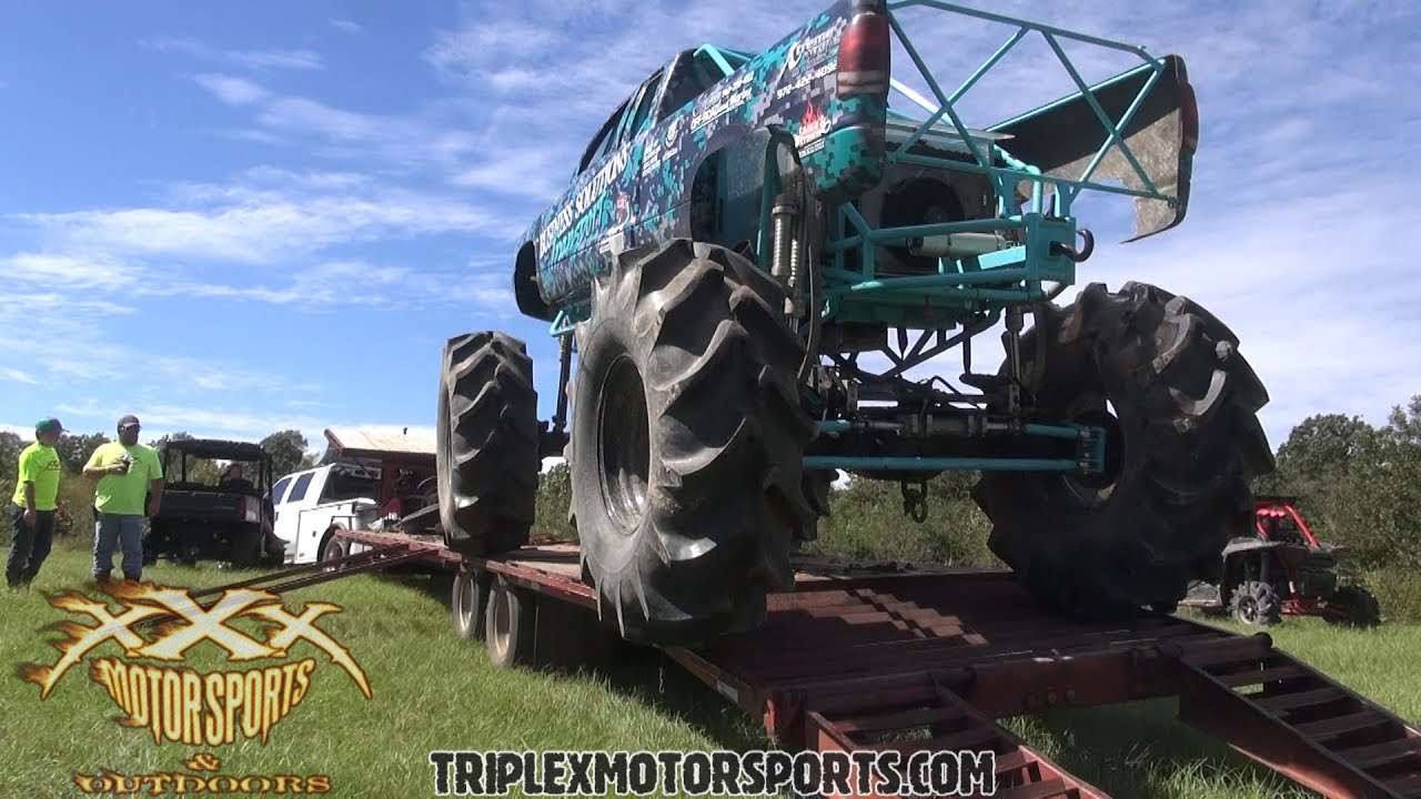 BOUNTY MONSTERS TAKE OVER OKLAHOMA!! - YouTube