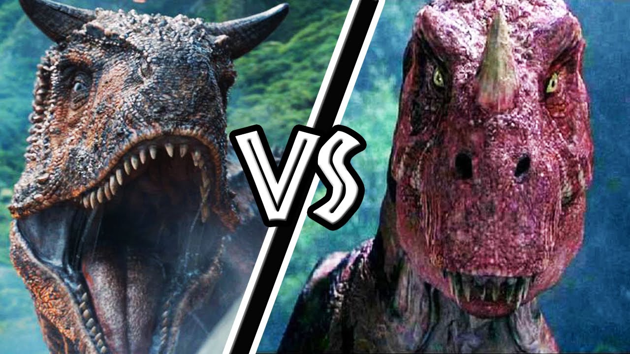 Carnotaurus Vs Ceratosaurus