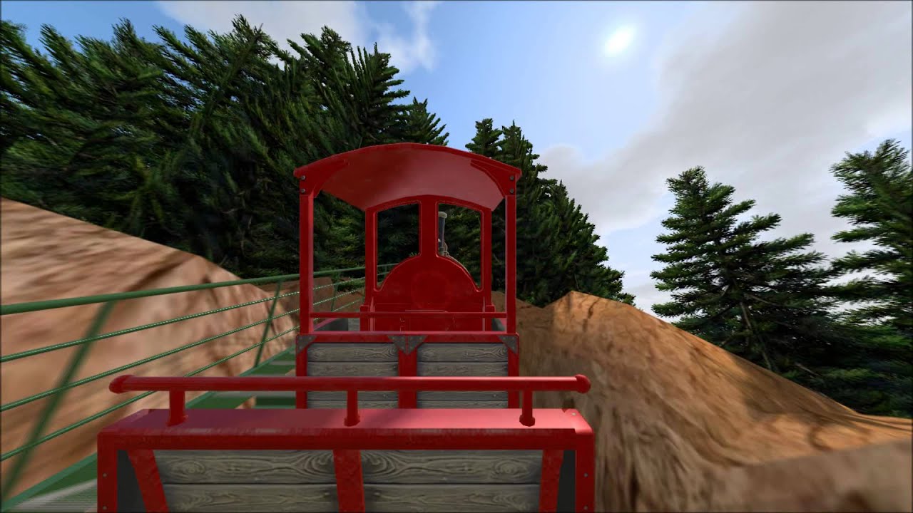 Mine Train - YouTube