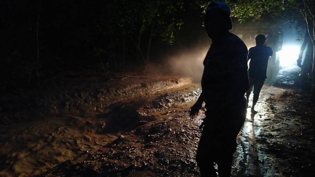 Kabiliththa Wandana Tour Extremely off road experience - YouTube