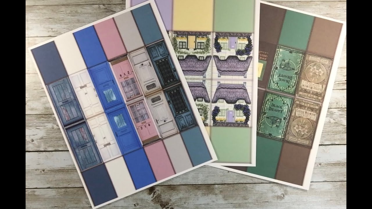 *NEW* Two New Hidden Paper Clip Cover Digital Files and a FREEBIE ...