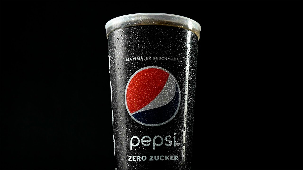 High-End Beverage PepsiCo / Radeberger Commercial with Ultra Slowmotion ...