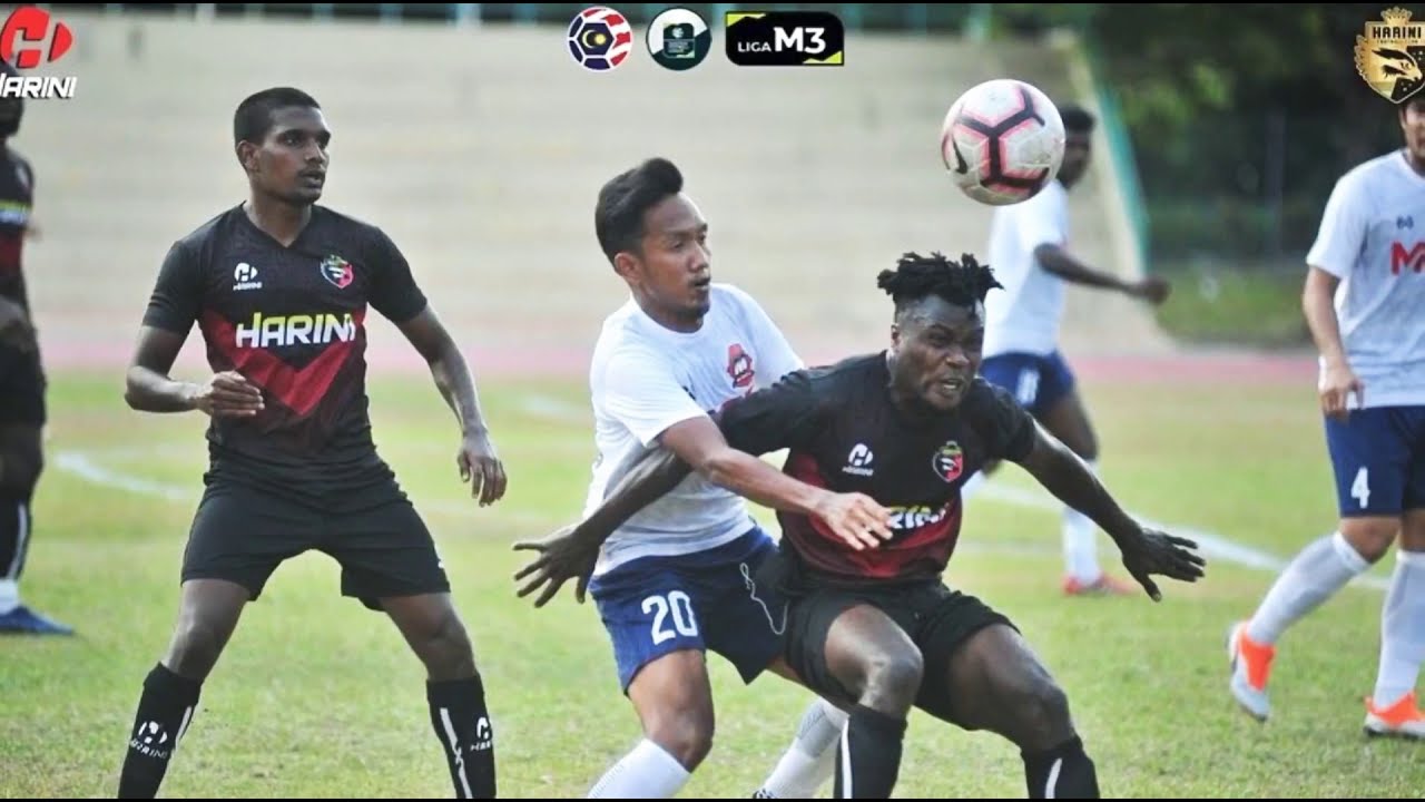 HIGHLIGHTS HARINI KS FC vs MELAWATI FC - YouTube