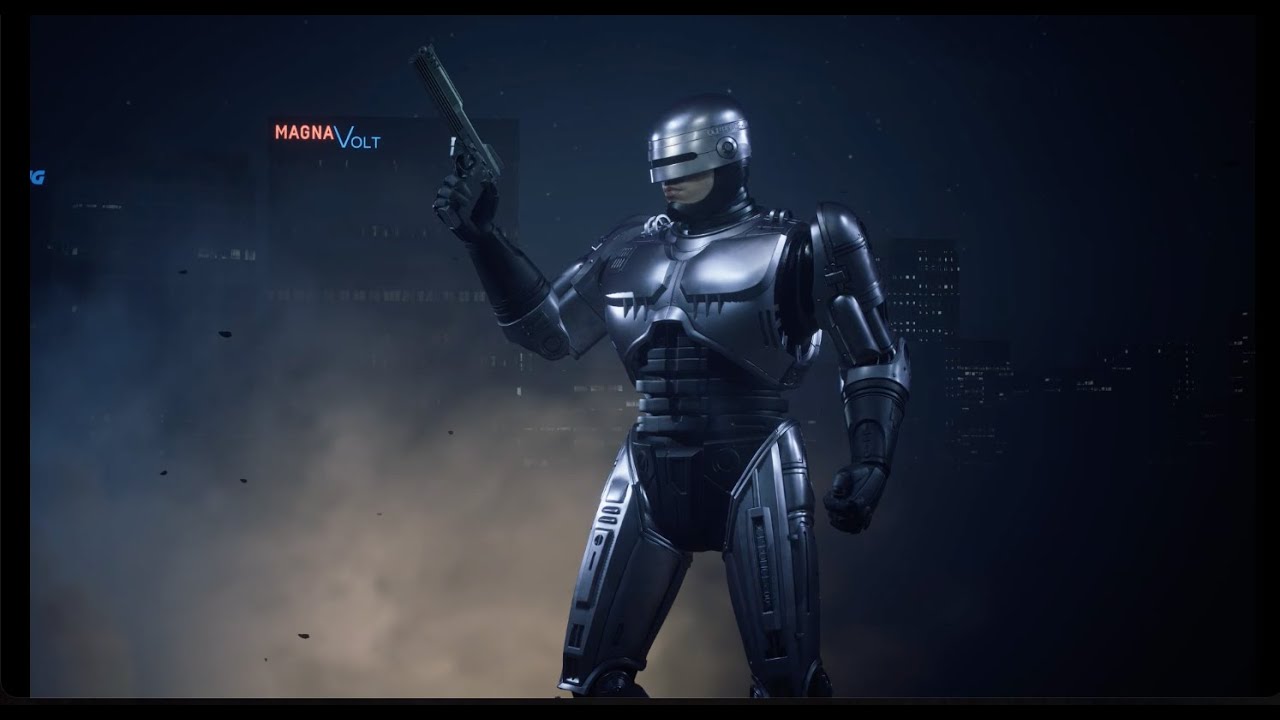 Robocop vs The Criminals: Insane Showdowns Ranked - YouTube
