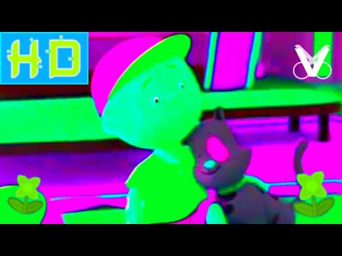 Caillou Reboot Intro (Huskunk Destructor) 🌎🌈 - YouTube