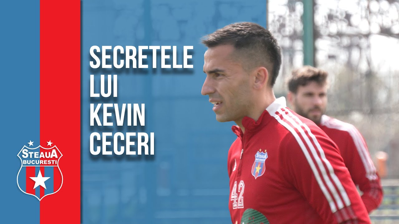 Secretele lui KEVIN CECERI - YouTube