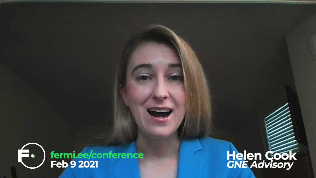 Leading the Force - Conference invitation by Helen Cook - YouTube