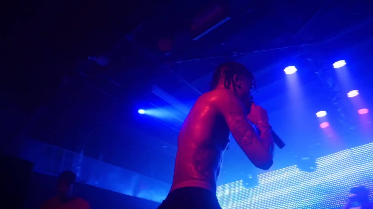 Travis Scott (Live) Miami FL - YouTube