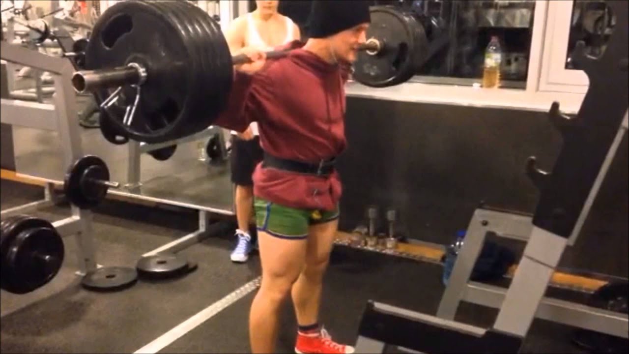 16 years old bodybuilder - 200 KG DEEP SQUAT - YouTube