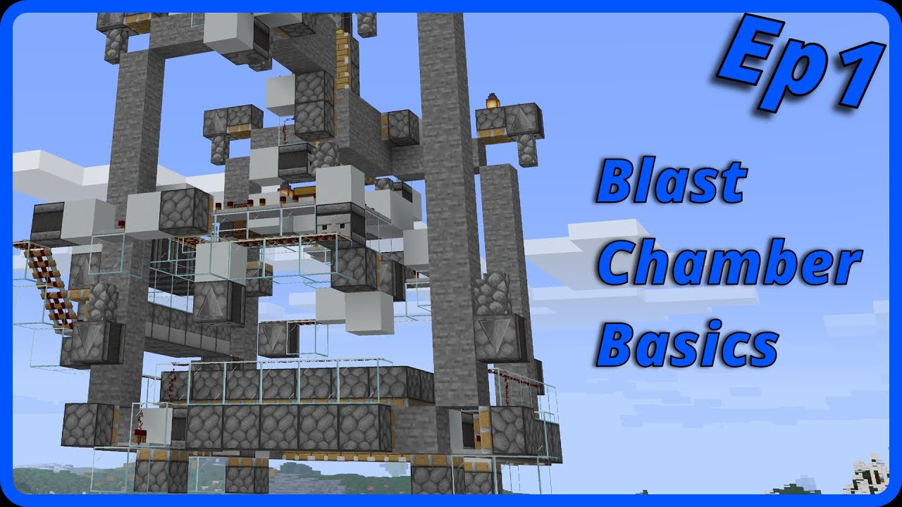 What is a Blast Chamber? [Blast Chamber Basics Ep1] - YouTube