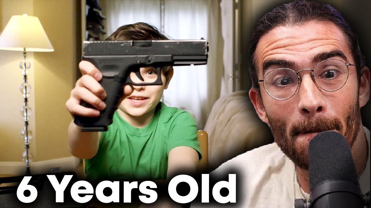 Child Brings GUN to Virginia School | HasanAbi - YouTube