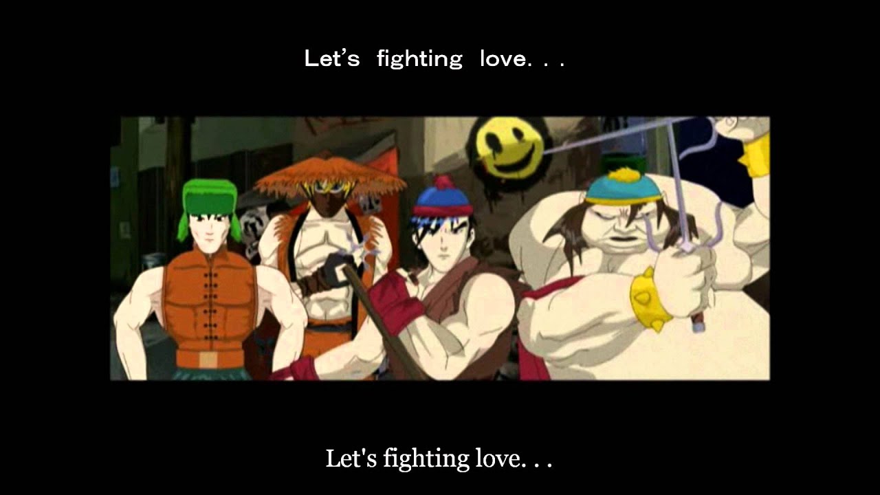 Let's Fighting Love Eng Sub - YouTube