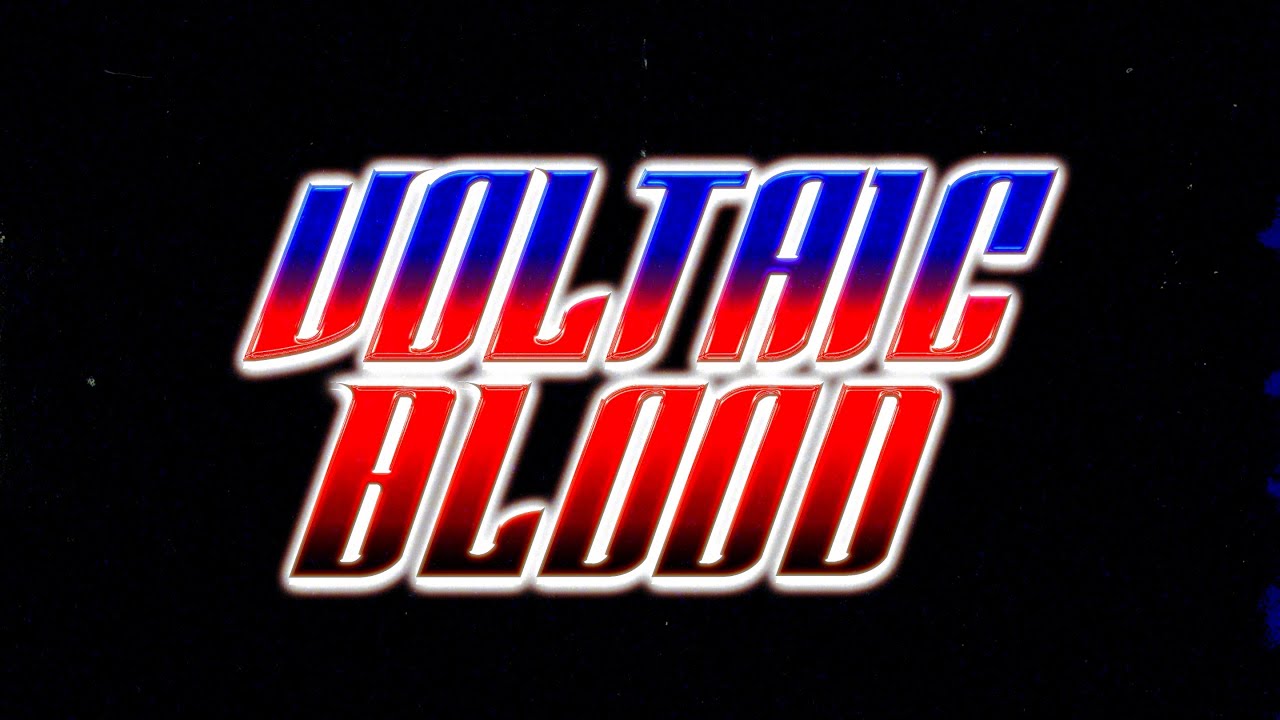 Voltaic Blood - First Official Teaser ⚡🧛‍♀️ - YouTube
