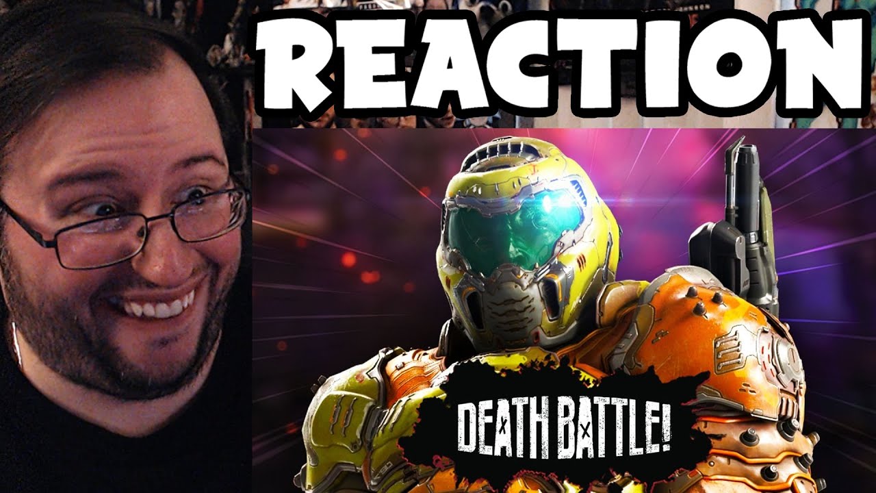 Gor's "Doom Slayer will rewire your brain & make you join a cult | DOOM ...