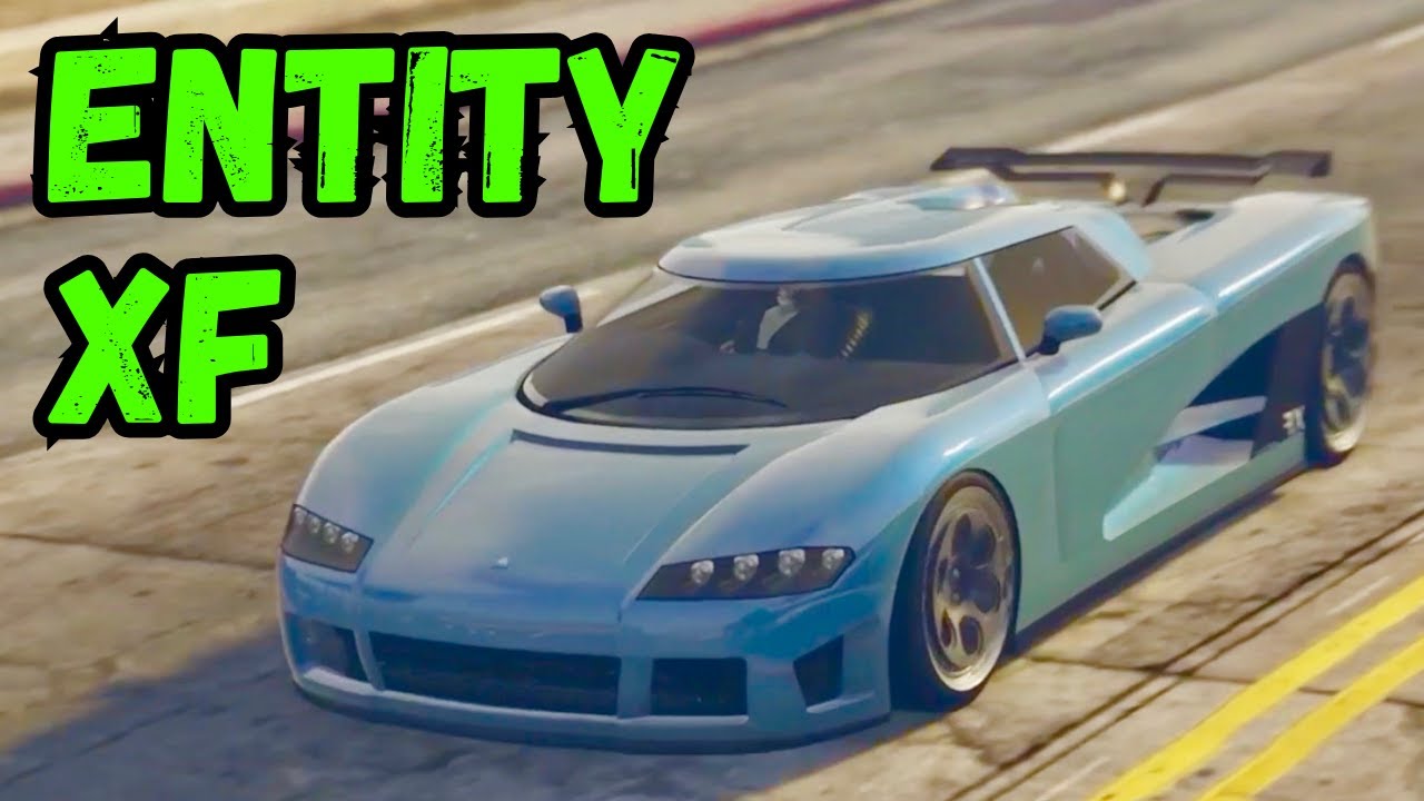 Gta 5 Entity Xf Custom