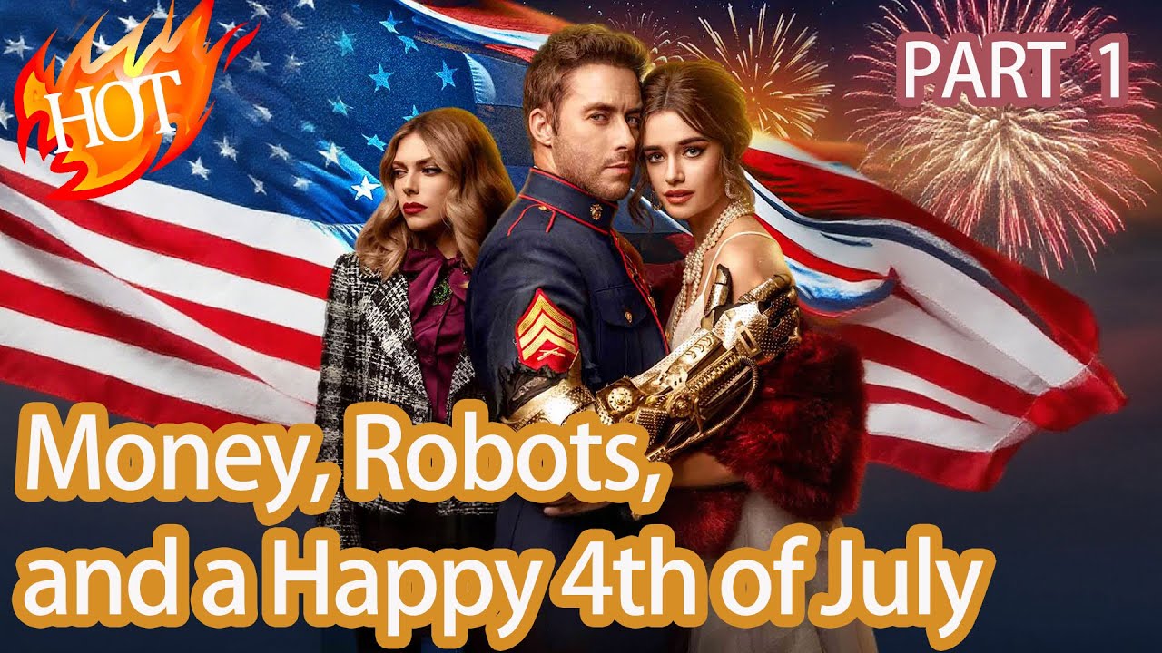 【Part 1】Money, Robots, and a Happy 4th of July #211994 #drama #fyp # ...