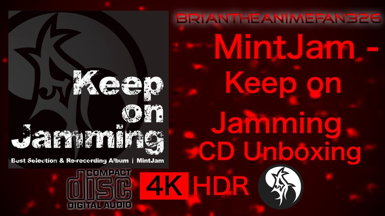 MintJam: Keep on Jamming (Best Selection & Re-recording Album CD ...