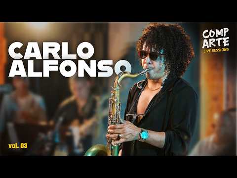 CARLO ALFONSO | COMPARTE PODCAST [Live Sessions Vol. 03]