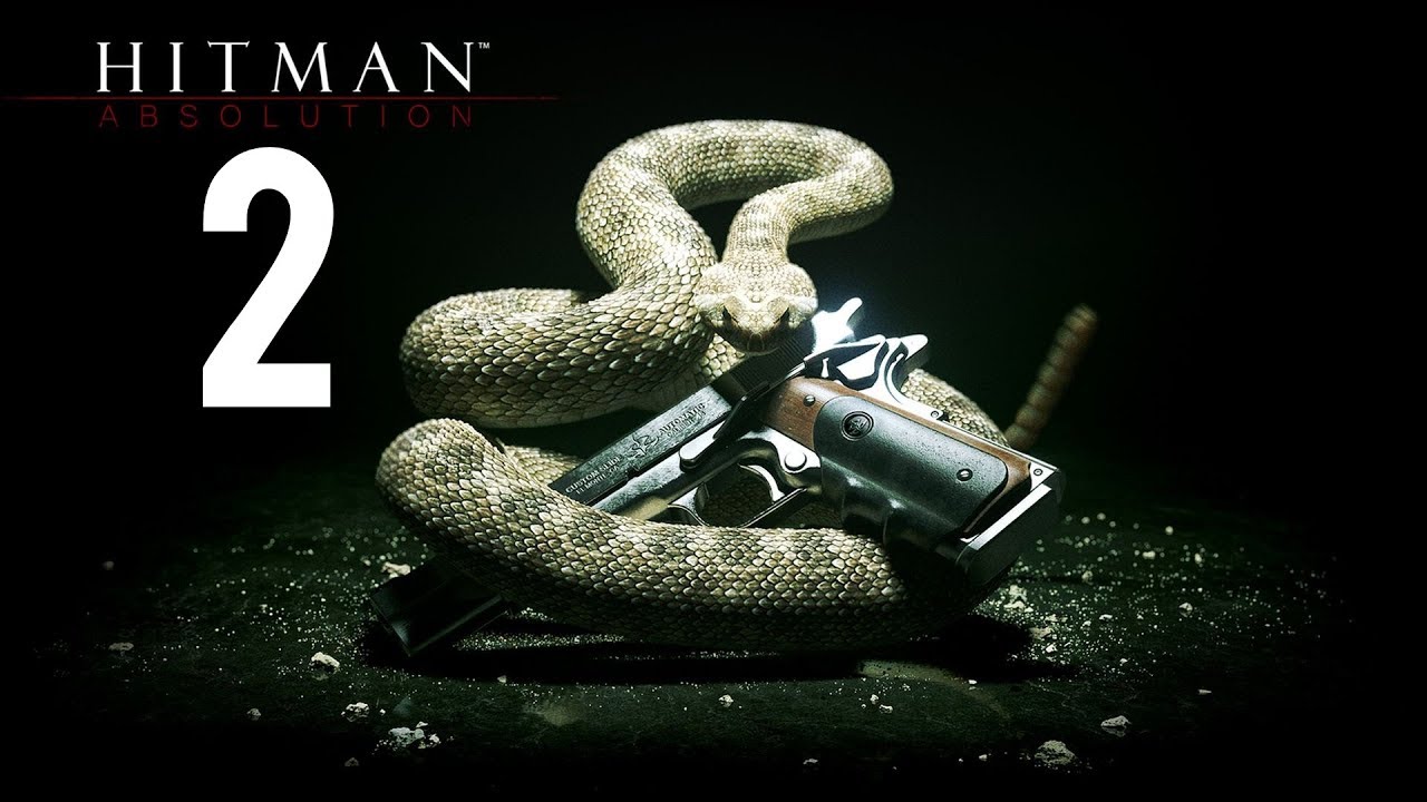 Hitman: Absolution part 2 (Game Movie) (Story Walkthrough) (No ...