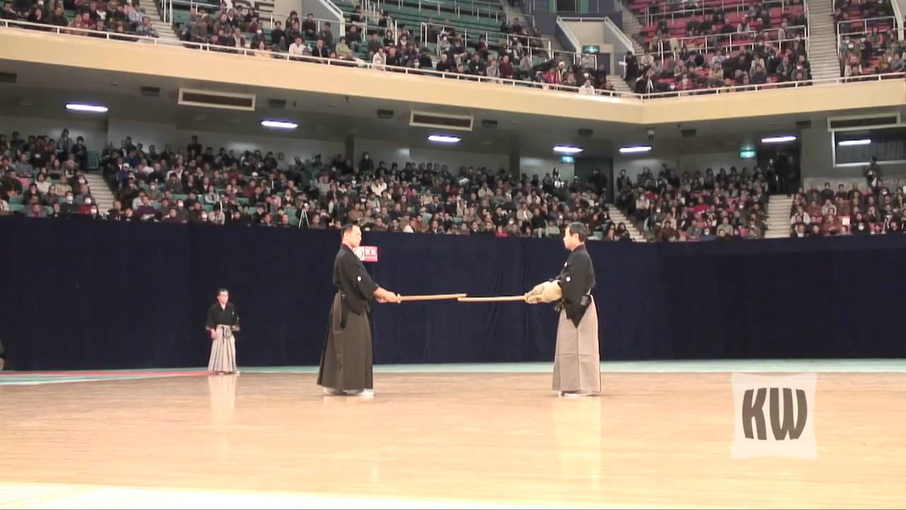 Ono Ha Itto ryu Kenjutsu - YouTube