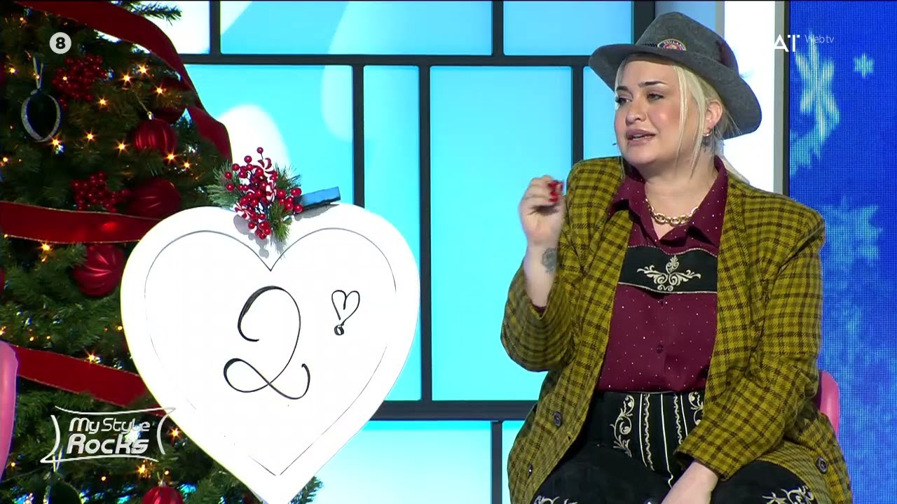Η Κατερίνα έχει πολλές ενστάσεις για το outfit της Μαρίας η οποία όμως ...