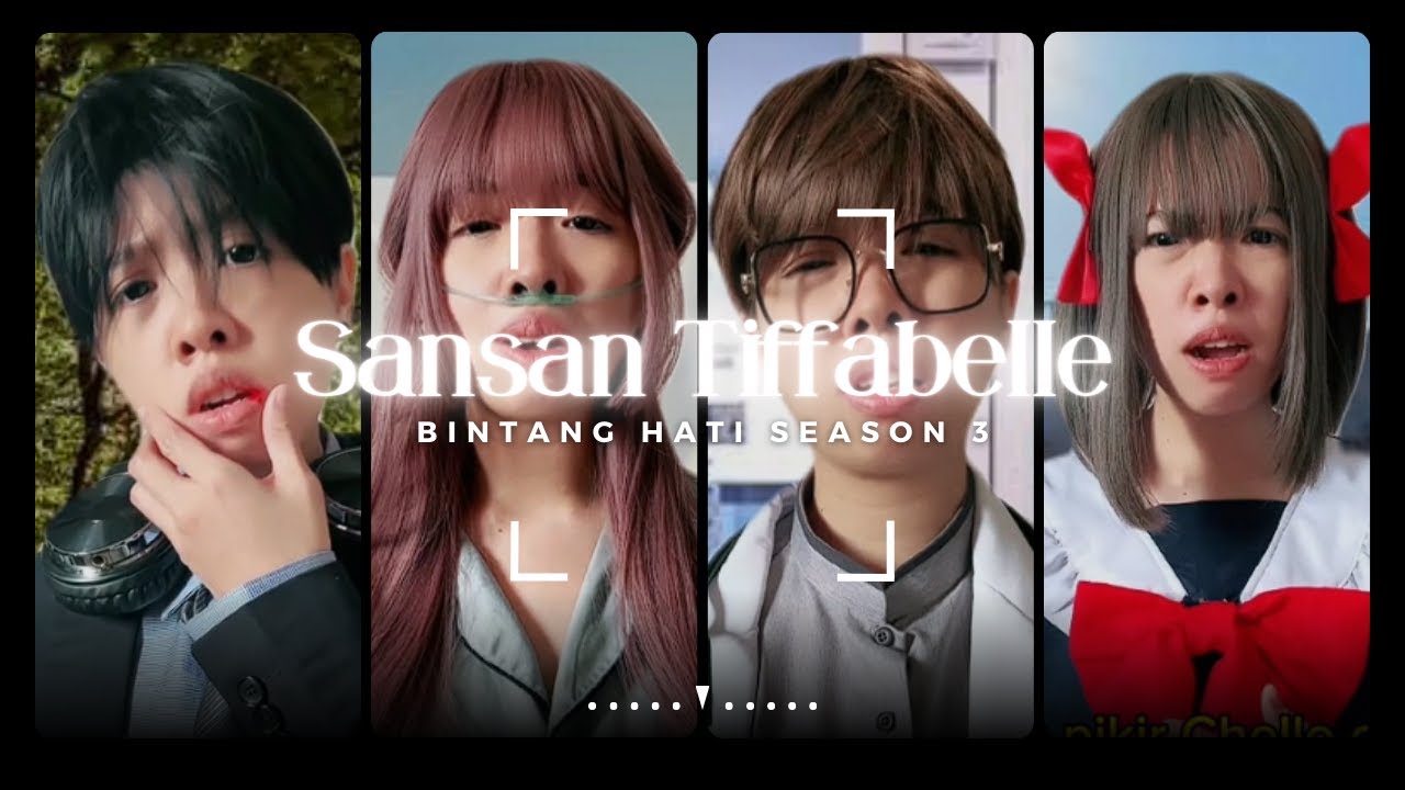 POV DRAMA BINTANG HATI (SEASON 3) 2024 - TIKTOK SANSANTIFFABELLE - YouTube