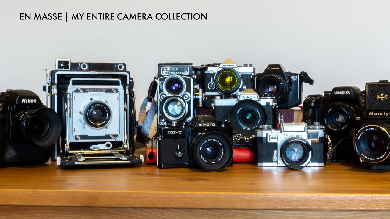 En Masse | The Whole Collection - YouTube