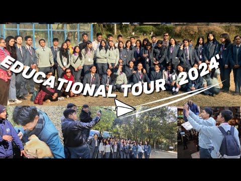 Educational tour.(Reliance college/11'B') - YouTube