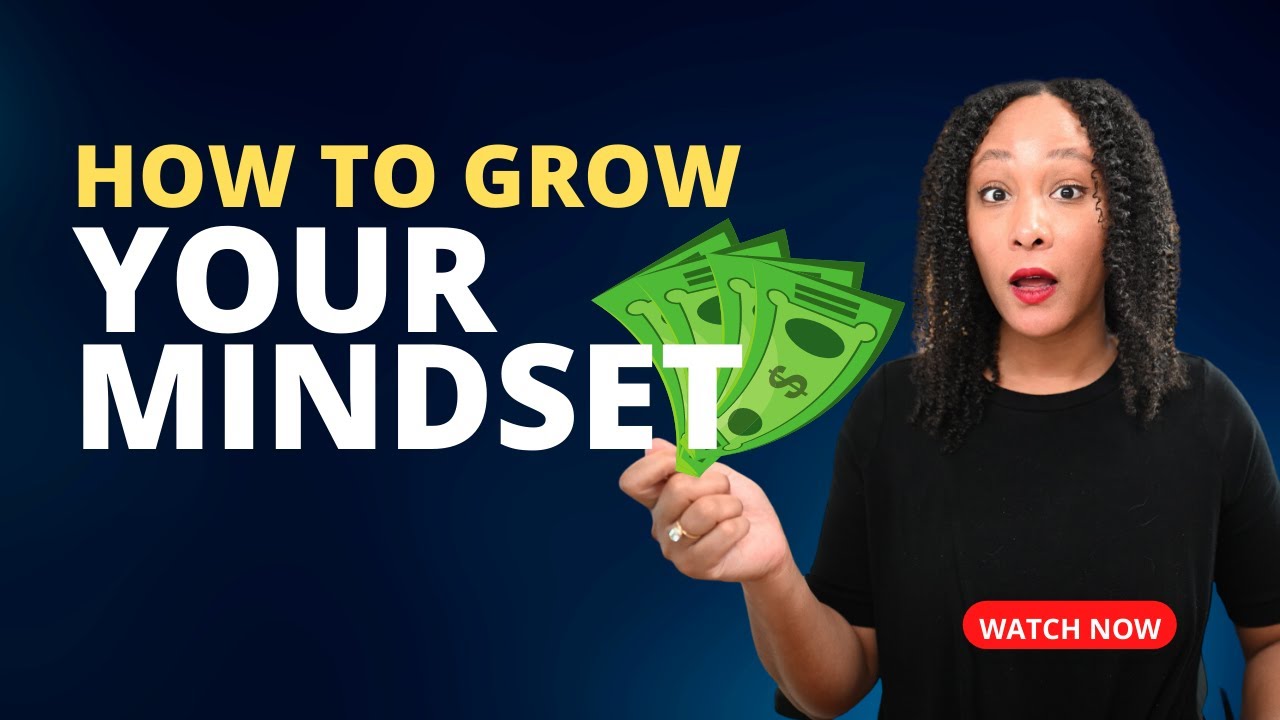How to Invest in your MINDSET | Grow Your Mindset - YouTube