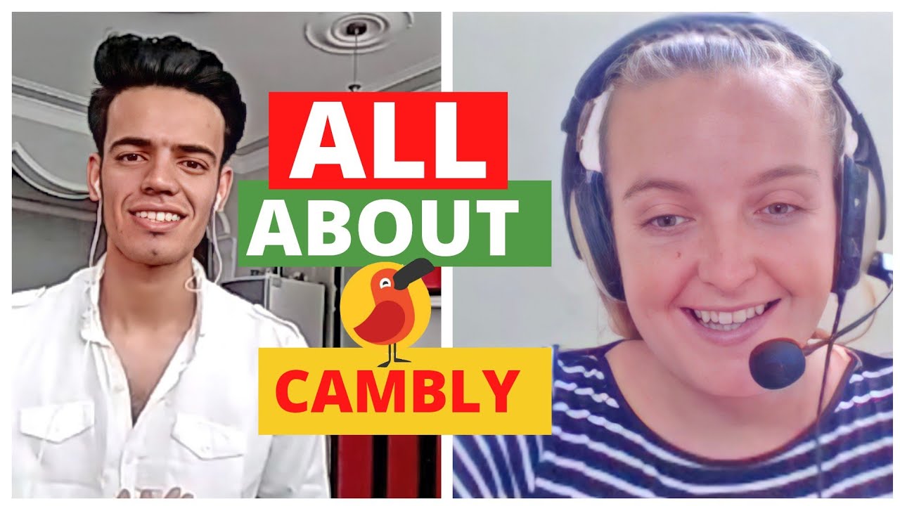All About Cambly || Tutors || Schedules || Courses. - YouTube