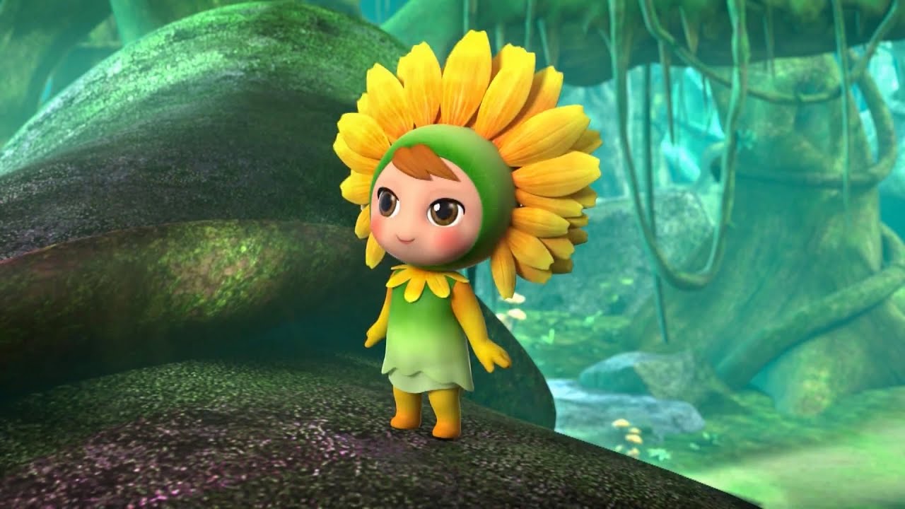 Plant Elves 09 - YouTube