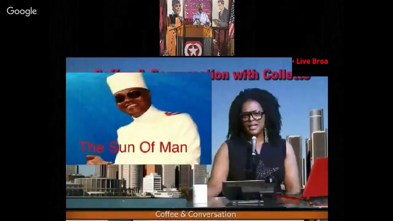 The Son of Man on WHPR: May 26, 2017 - YouTube