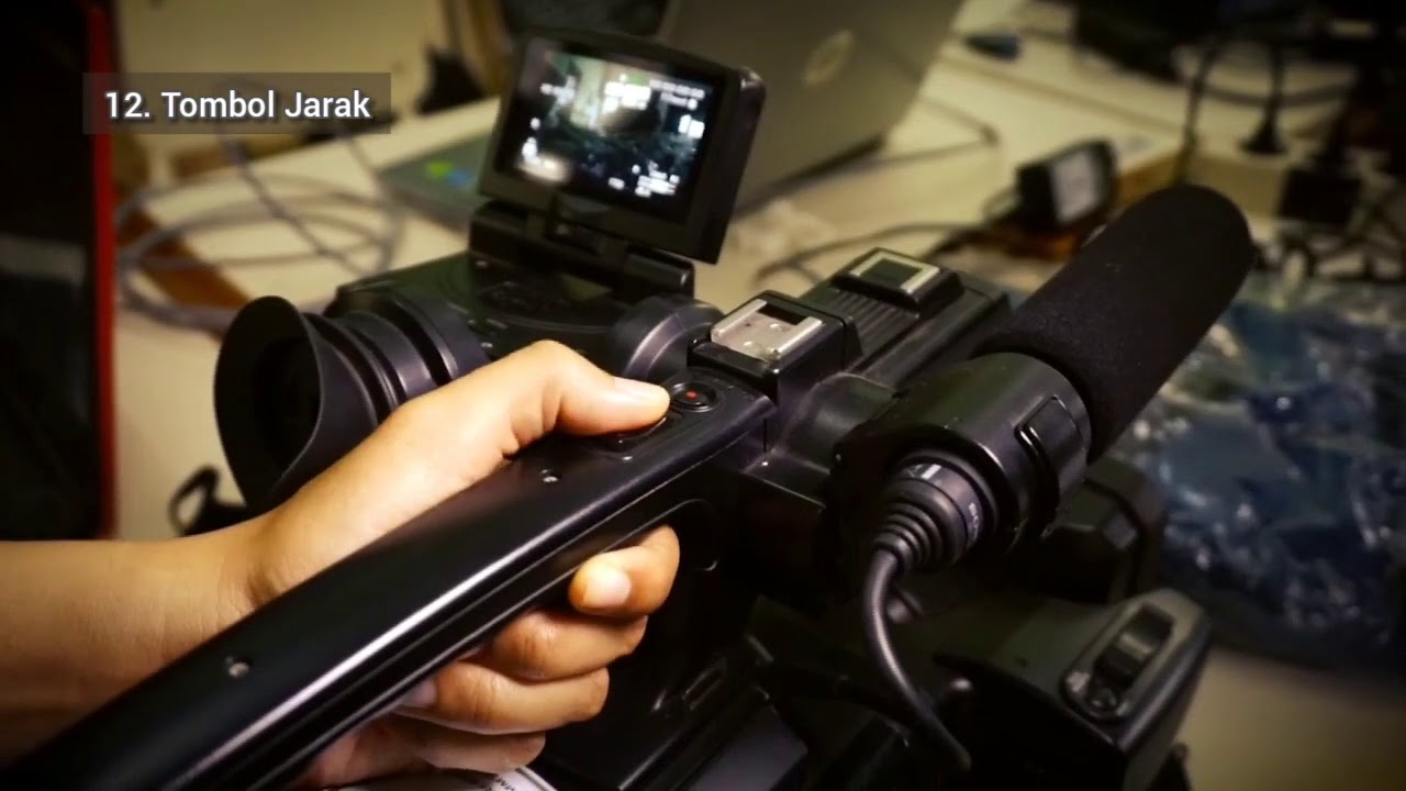 Fungsi Fitur-fitur Kamera Video - YouTube