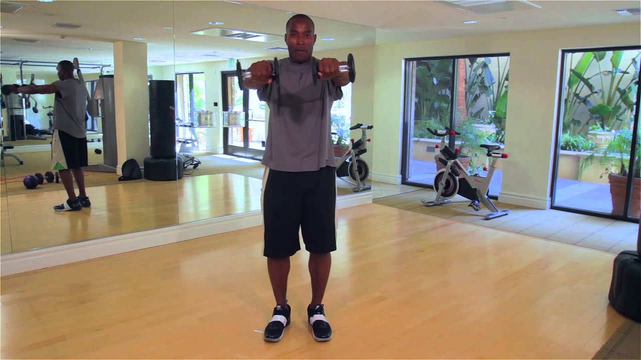 Different, Small Barbell Exercises : Sports Conditioning & Fitness ...