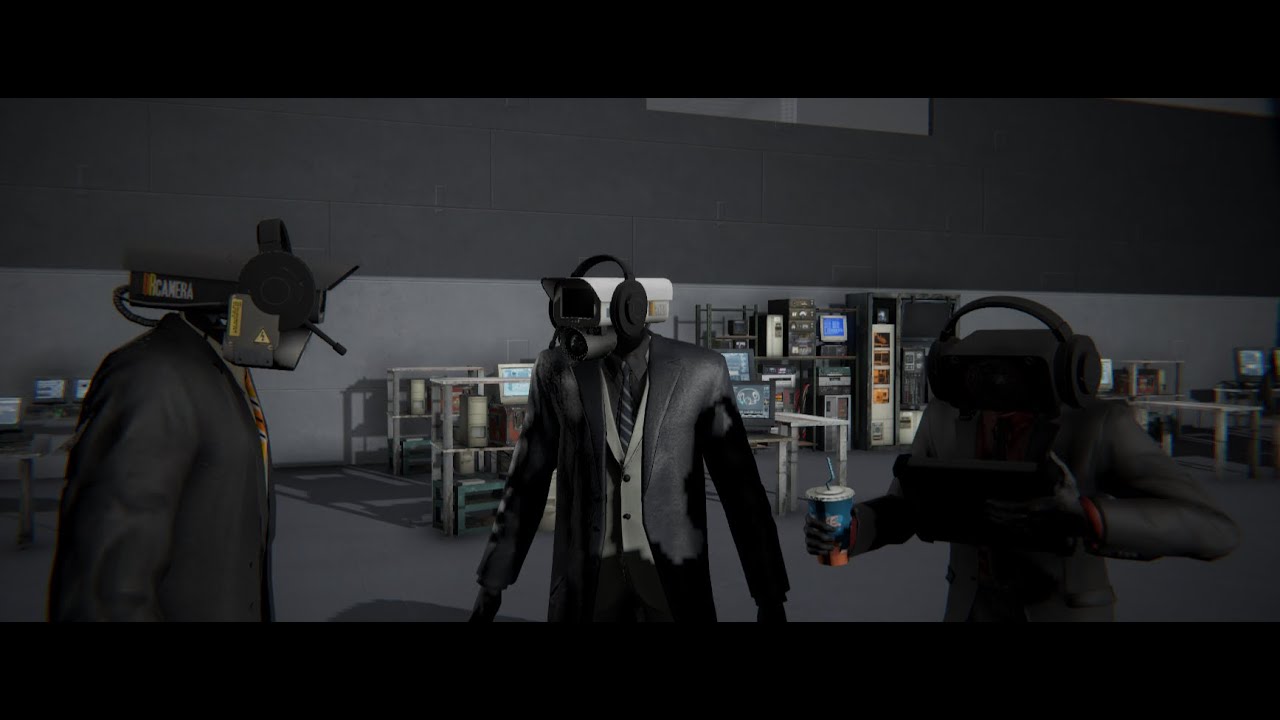 Skibidi Omega 4 - YouTube