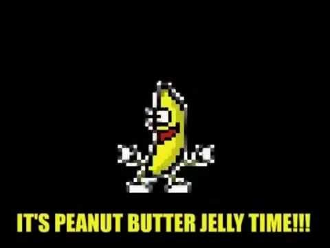 Peanut Butter Jelly Time 10 Hours - YouTube