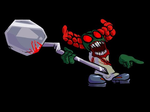 Friday Night Funkin' : Madness VS Jebus + Scrapeface [FNF Mod/HARD ...