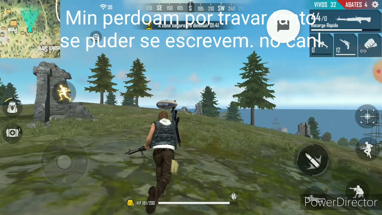 Free fire EP #1 - YouTube