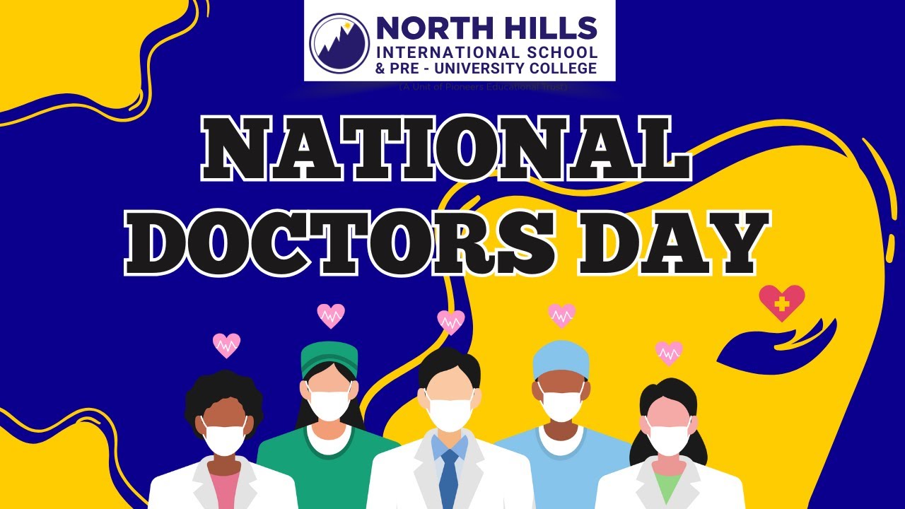 Celebrating National Doctors Day with a Heartfelt Dance! - YouTube