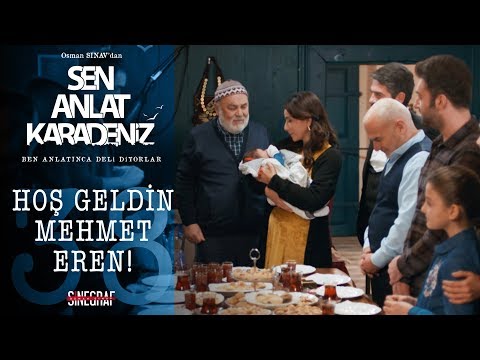İyi ki varsın Eren… - Sen Anlat Karadeniz 38.Bölüm
