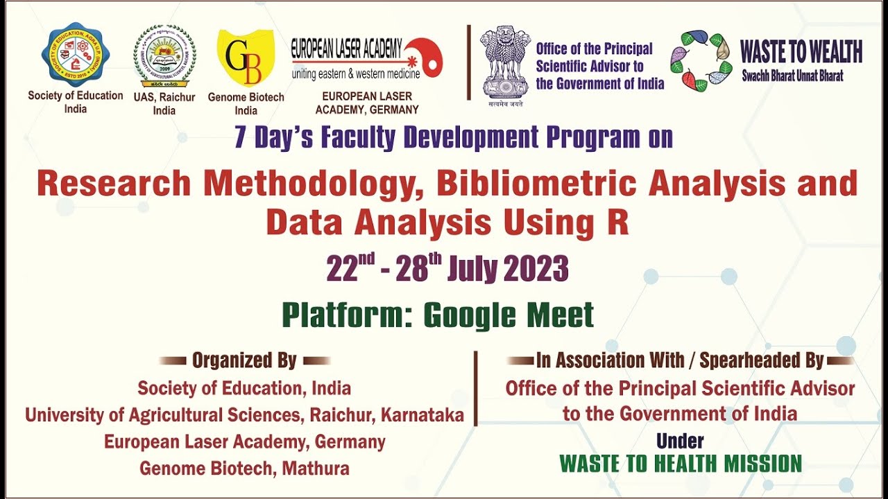 Day 1 7 Days FDP II Topic Reseach Proposal Writing Online day-1-7-days-fdp-ii-topic-reseach-proposal-writing-online