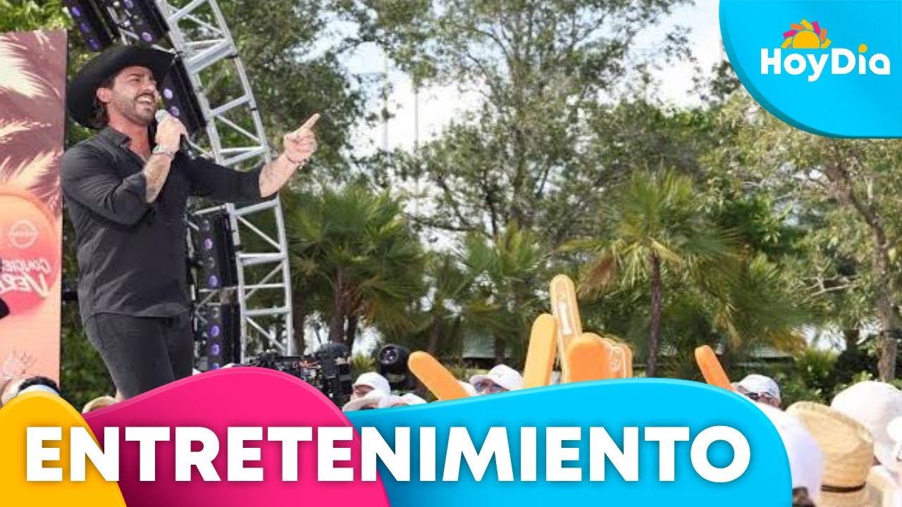 'El Potro' se reinventa y regresa a la escena musical | Hoy Día ...