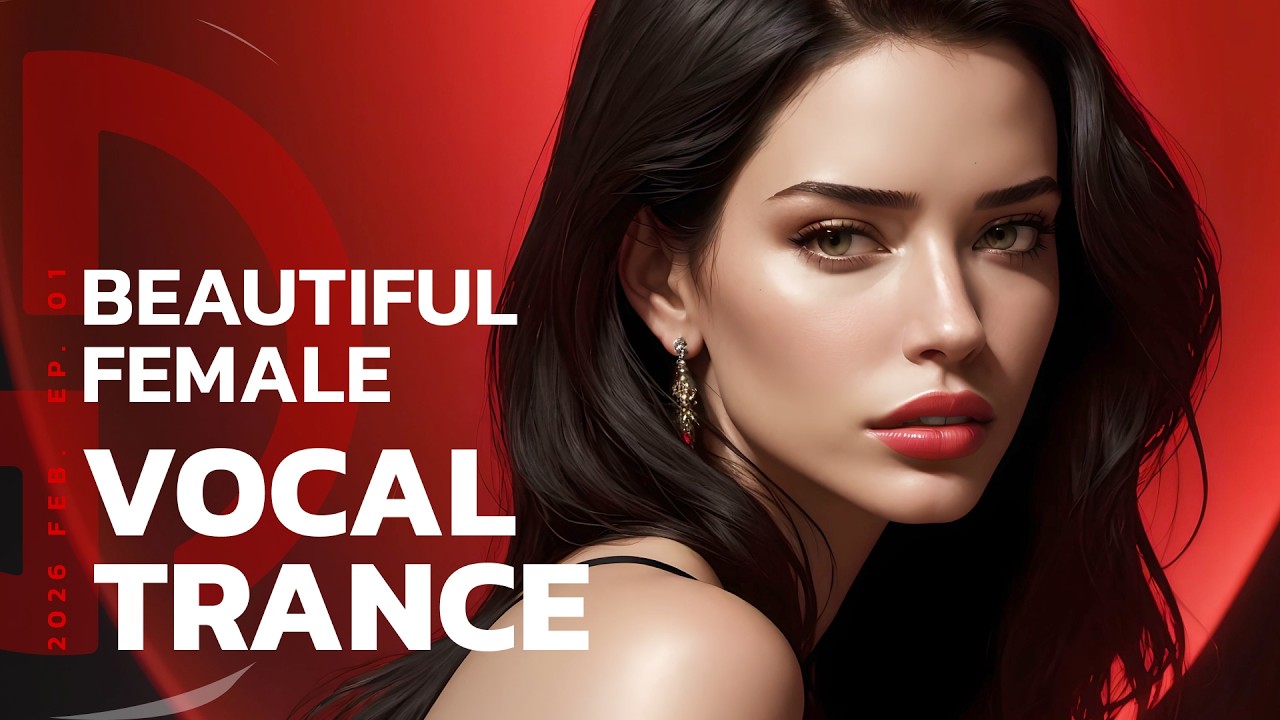 ECSTASY — Uplifting Vocal Trance 2026 | Beautiful Female & Progressive ...