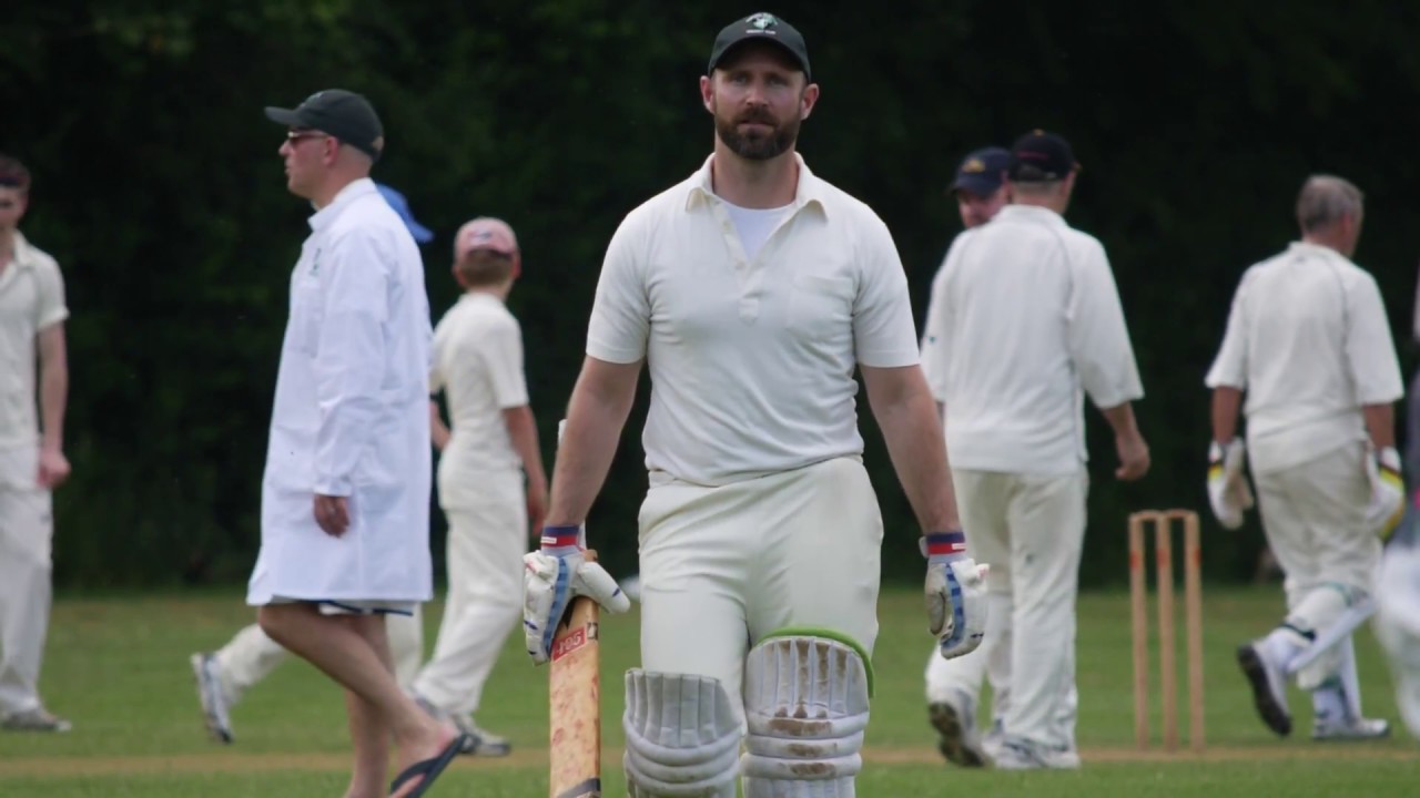 Owen Hamilton - Hampton vs Snitterfield - YouTube