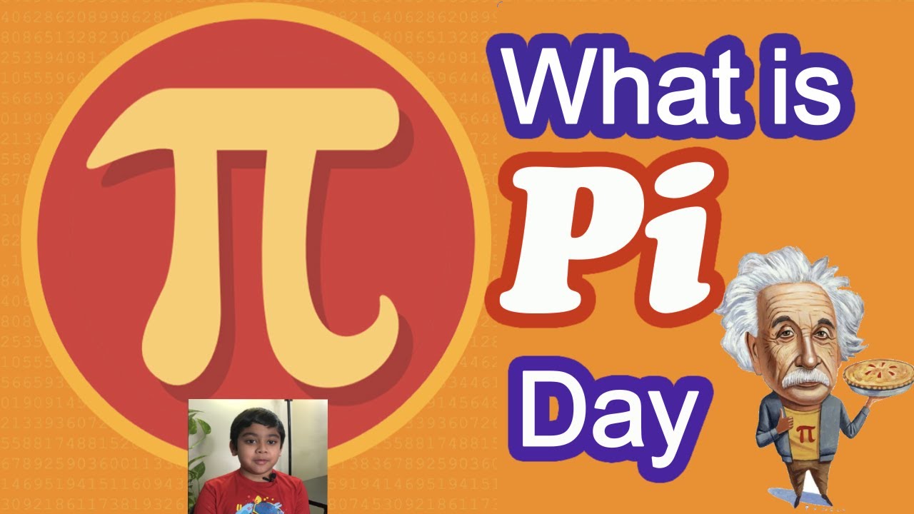 Pi Day: What is Pi Day? | Learn Pi Day Fun Facts | Pi Day For Kids ...